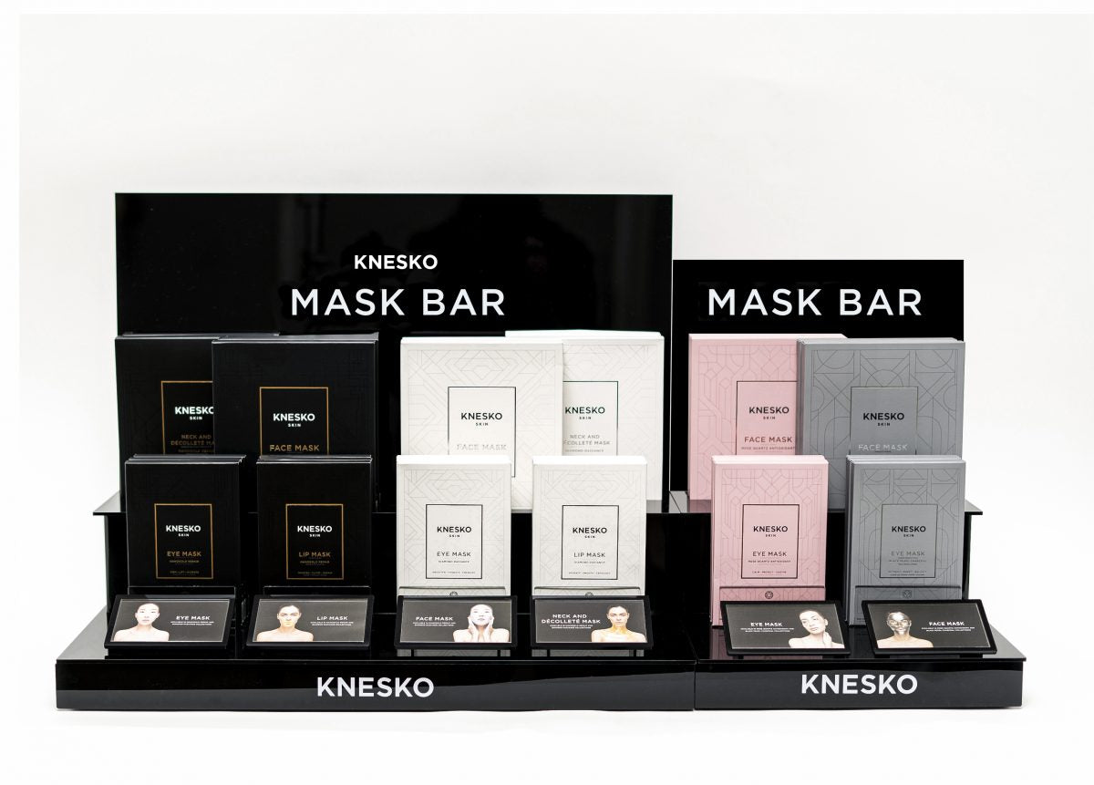 UsMagazine: KNESKO is mentioned in “Us Weekly Editors Share Self-Care