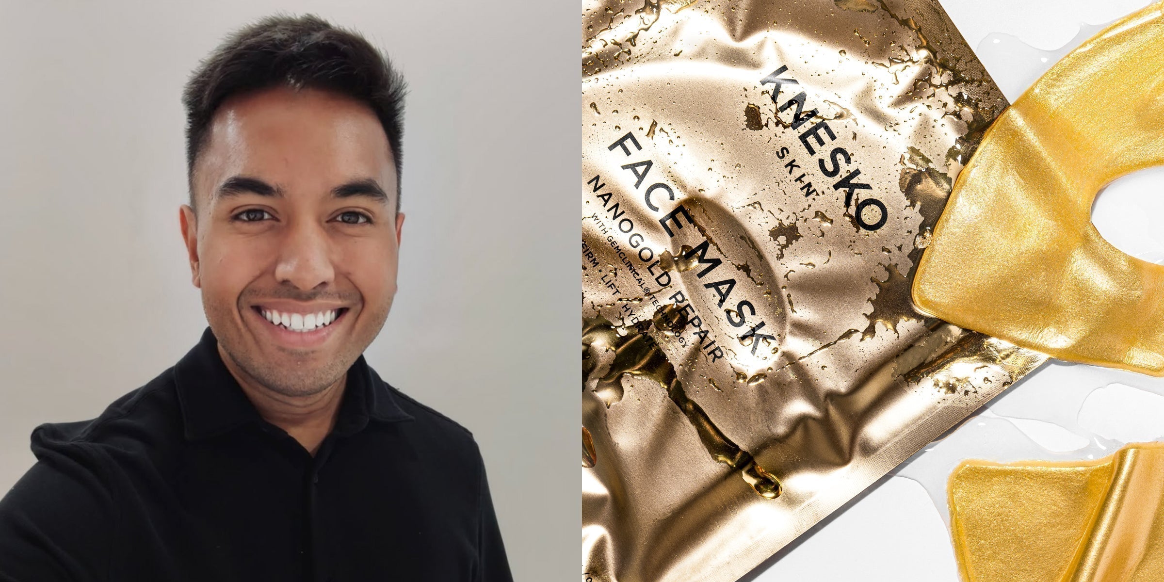 Interview with Robbie Roach, Founder of Aesthetiqa Theory – KNESKO