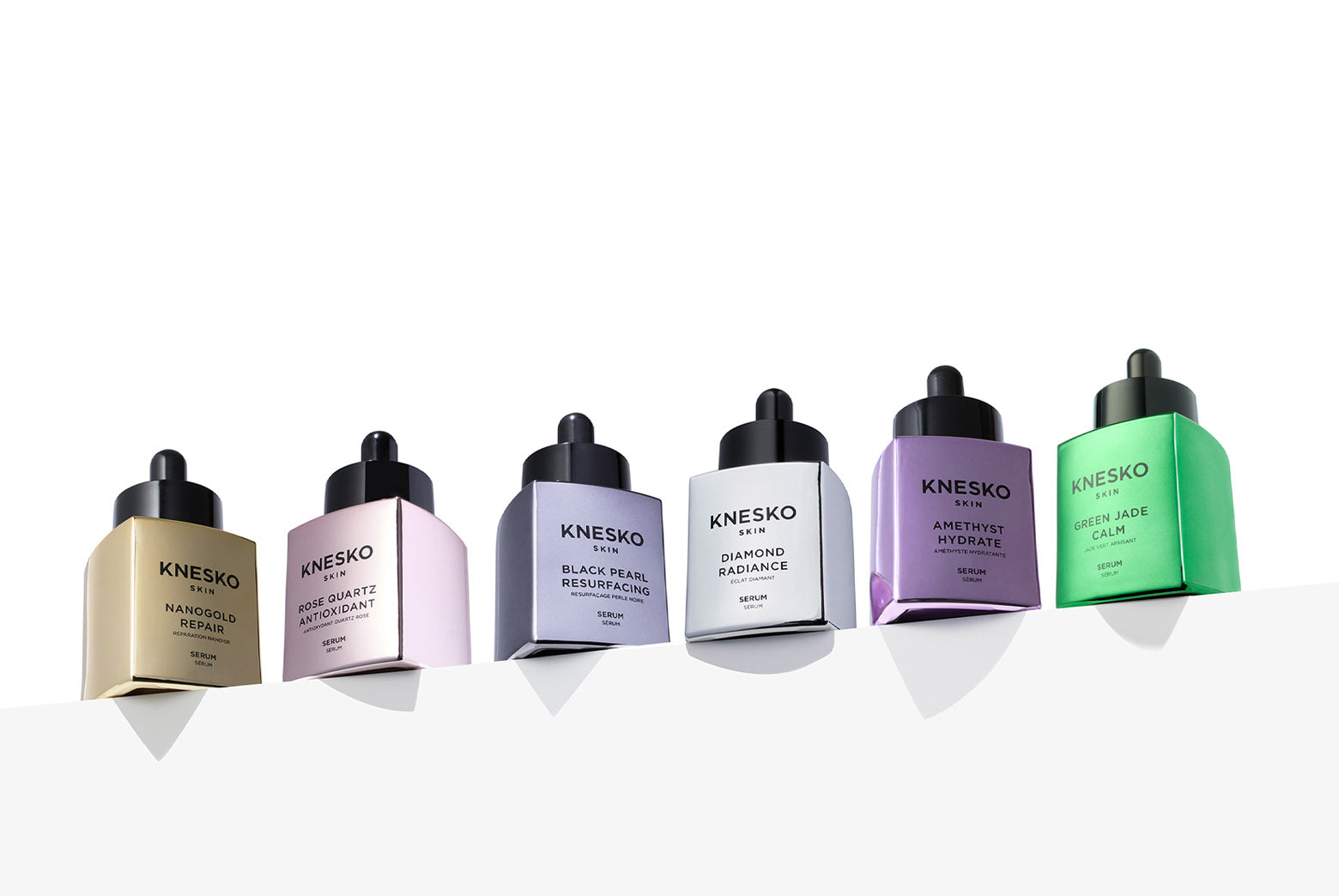 KNESKO SKIN | Natural Collagen Face Masks – Knesko