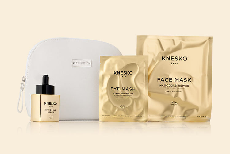 KNESKO SKIN | Natural Collagen Face Masks – Knesko