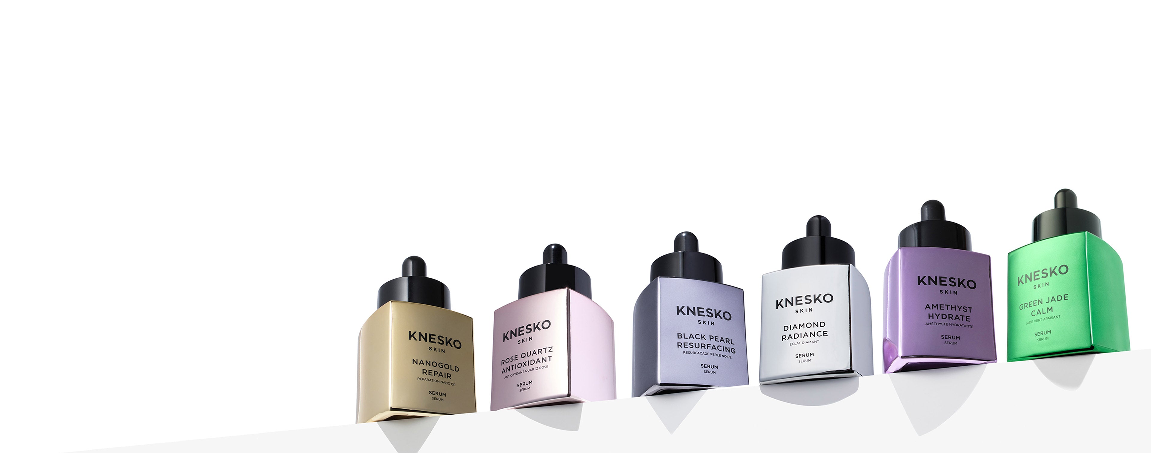 KNESKO SKIN | Natural Collagen Face Masks – Knesko