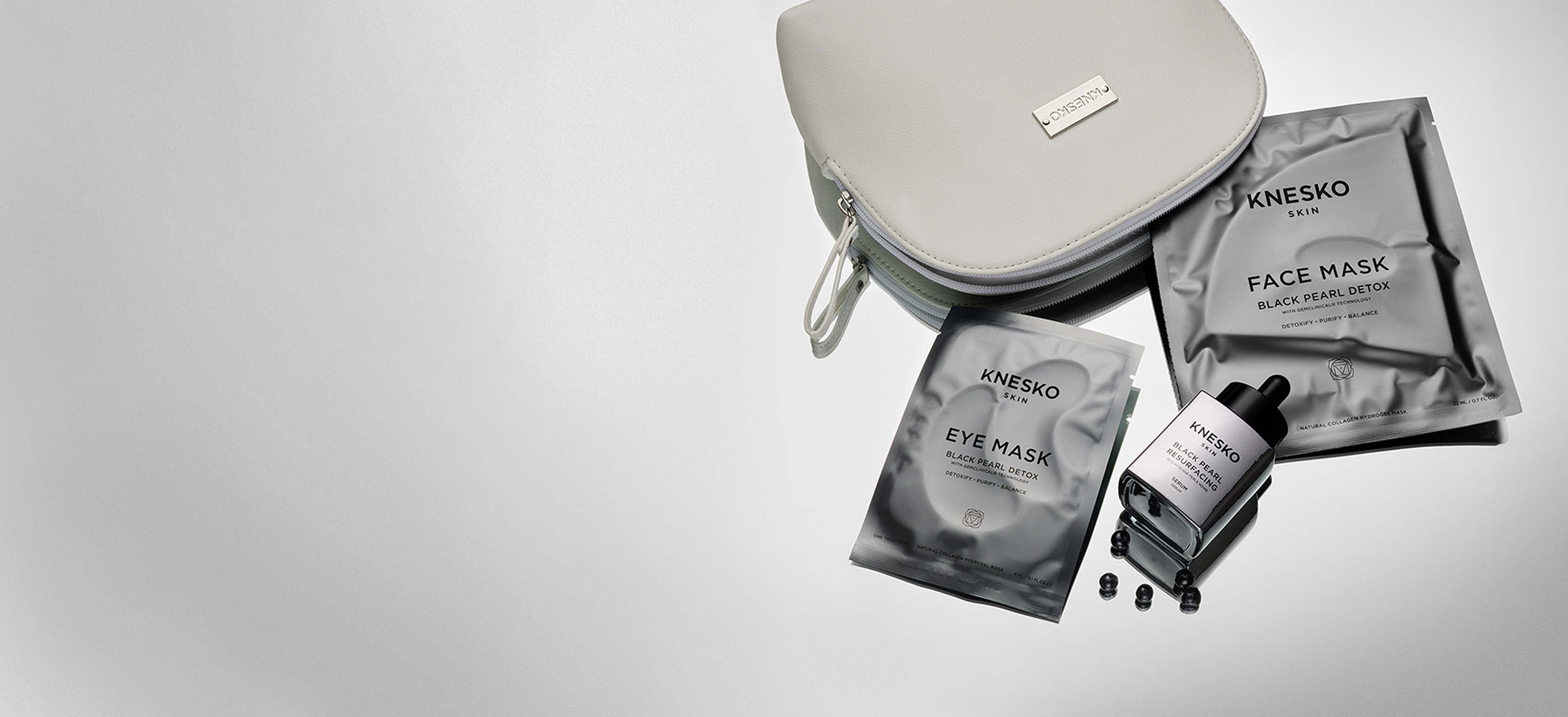 KNESKO SKIN | Natural Collagen Face Masks