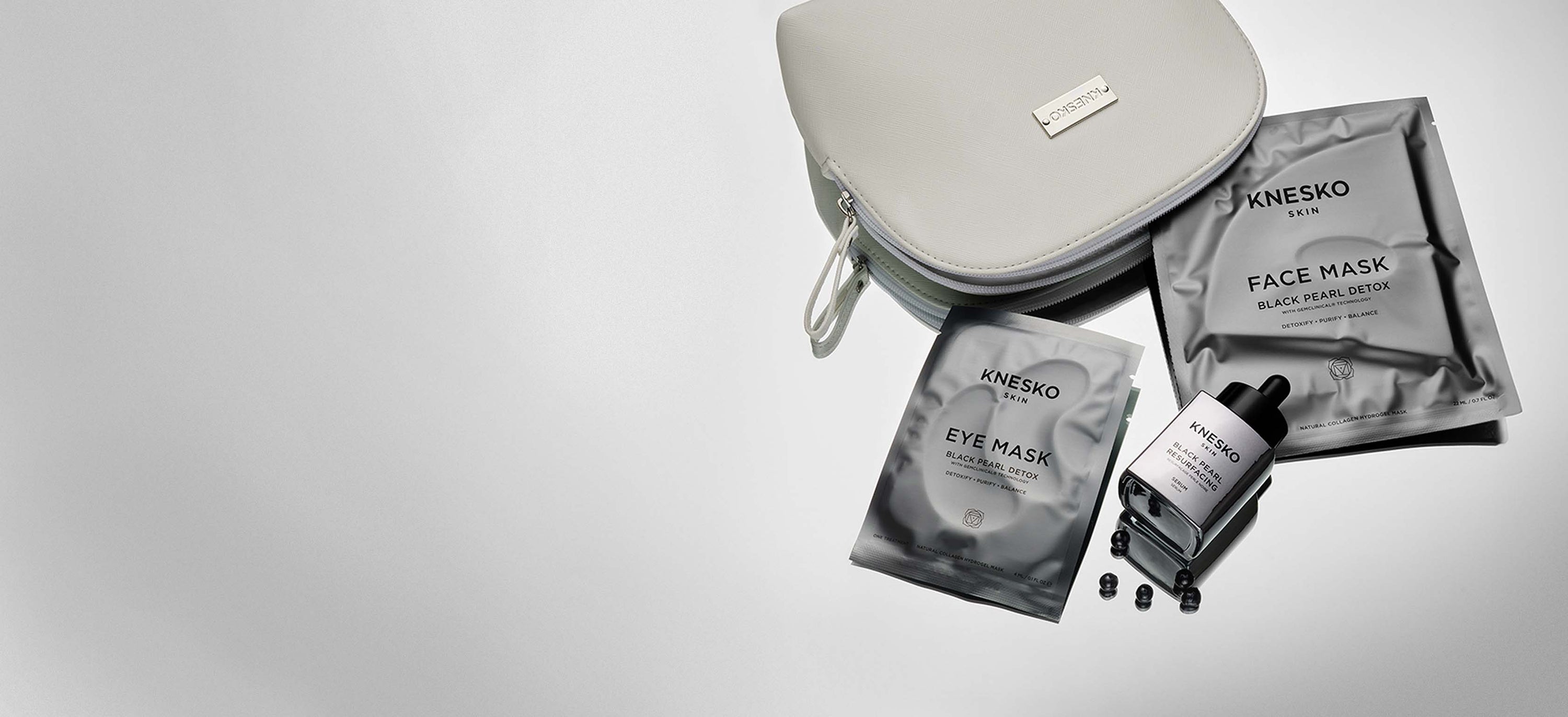 KNESKO SKIN | Natural Collagen Face Masks