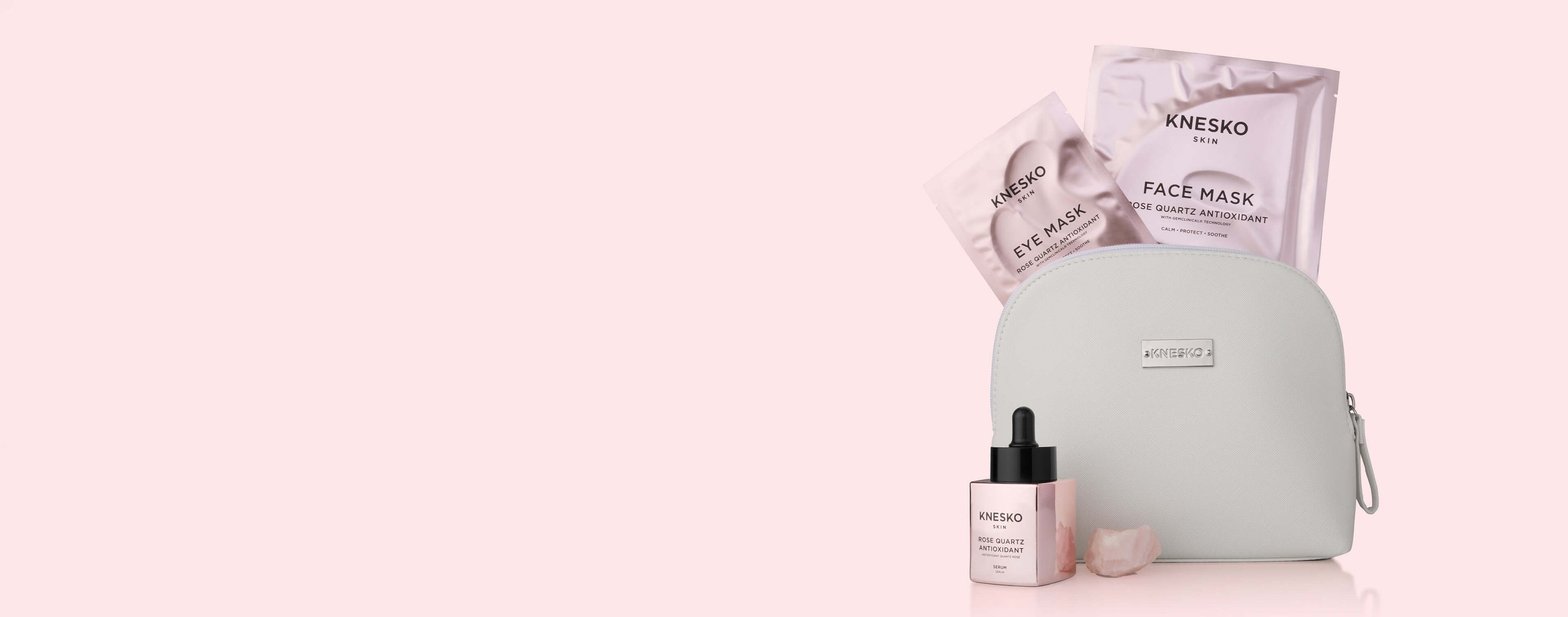 KNESKO SKIN | Natural Collagen Face Masks