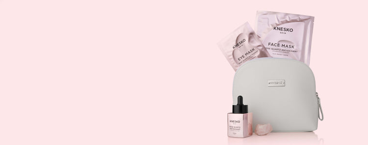 KNESKO SKIN | Natural Collagen Face Masks