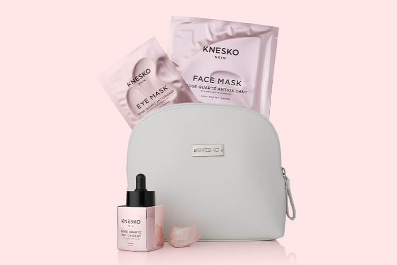KNESKO SKIN | Natural Collagen Face Masks