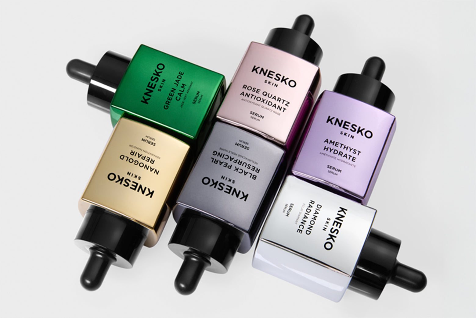 KNESKO SKIN | Natural Collagen Face Masks