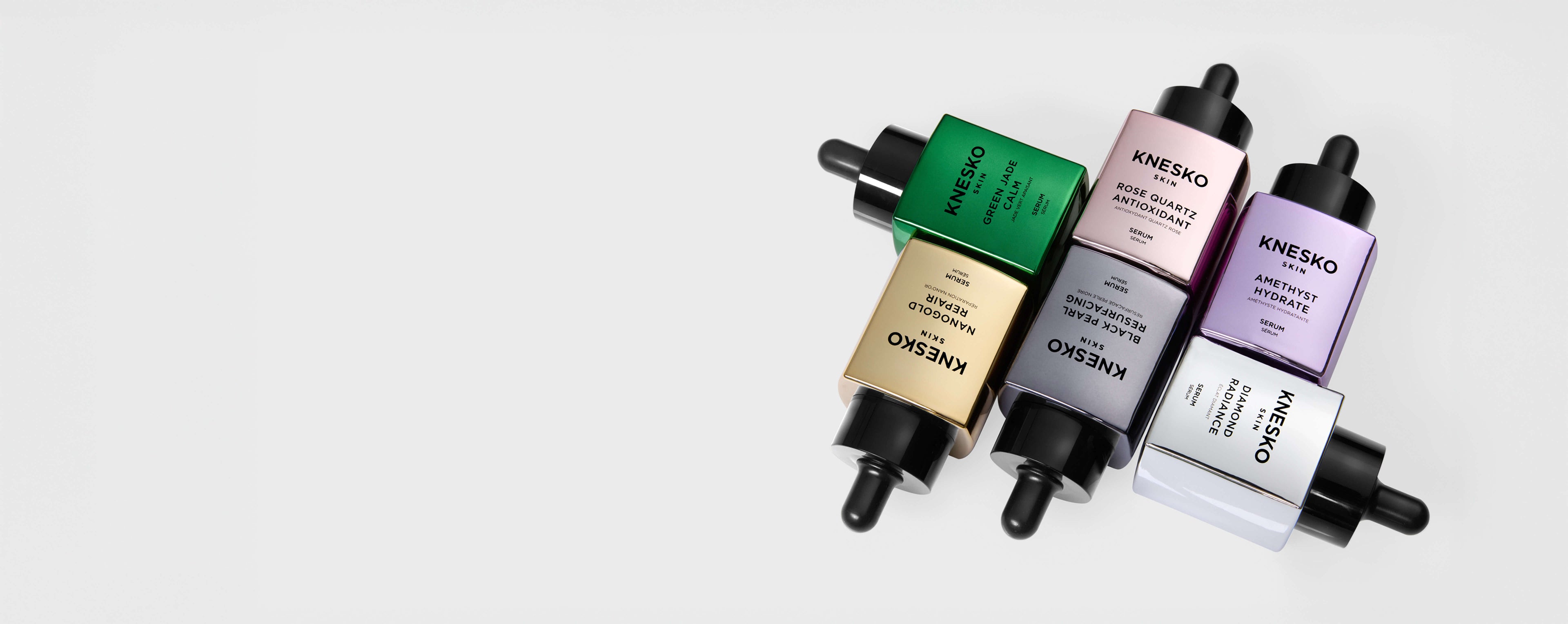 KNESKO SKIN | Natural Collagen Face Masks