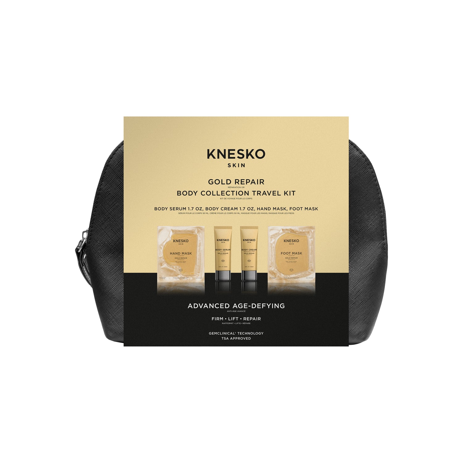 KNESKO SKIN | Natural Collagen Face Masks