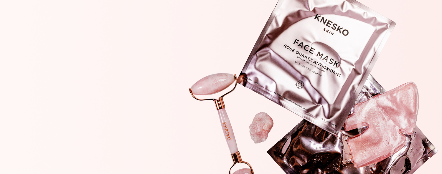KNESKO SKIN | Natural Collagen Face Masks