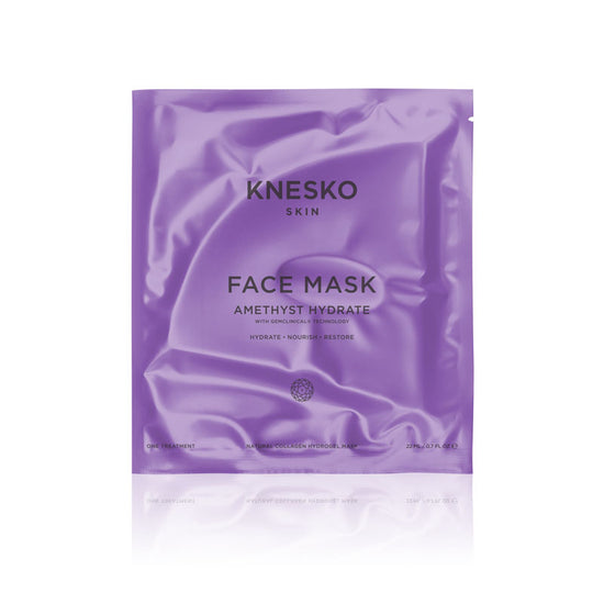 Amethyst Hydrate Face Mask – KNESKO