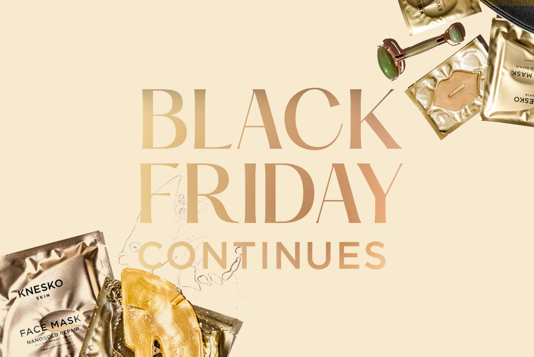 KNESKO SKIN | Natural Collagen Face Masks