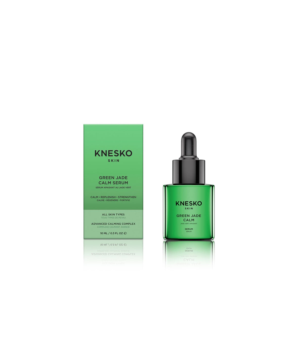Green Jade Calm Serum – KNESKO
