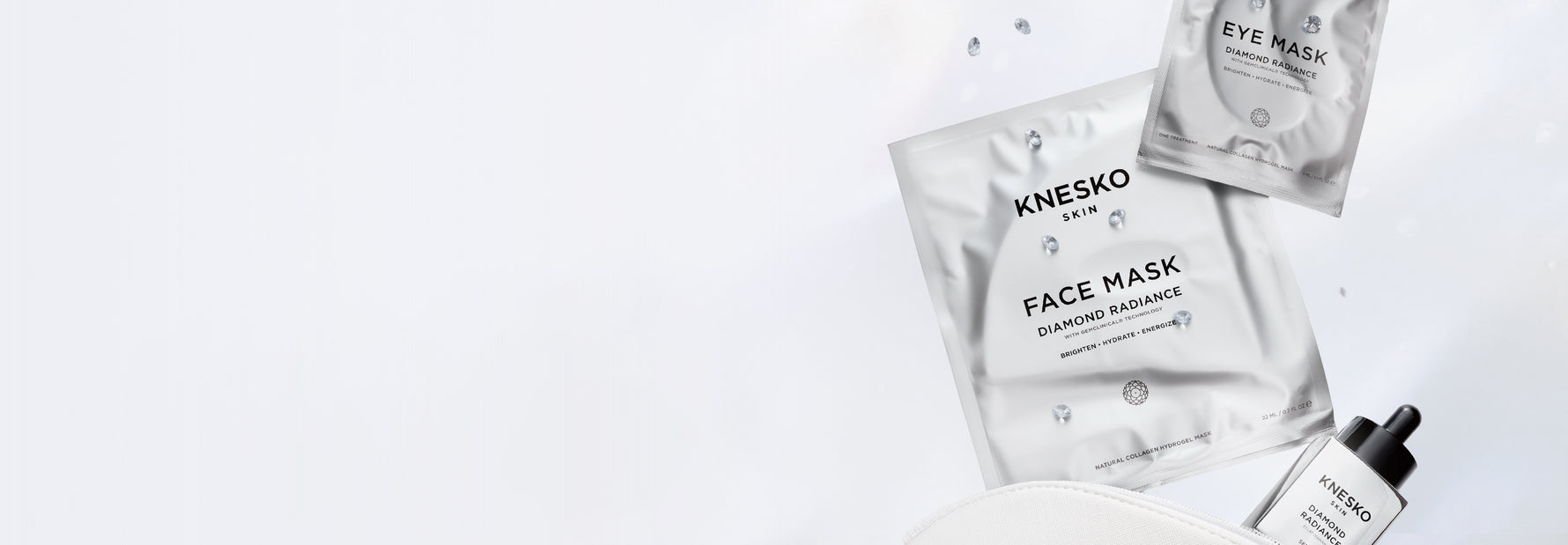 KNESKO SKIN | Natural Collagen Face Masks