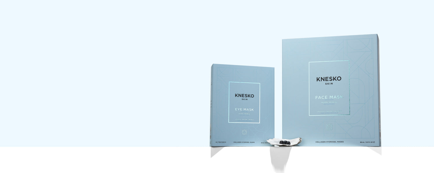 KNESKO SKIN | Natural Collagen Face Masks