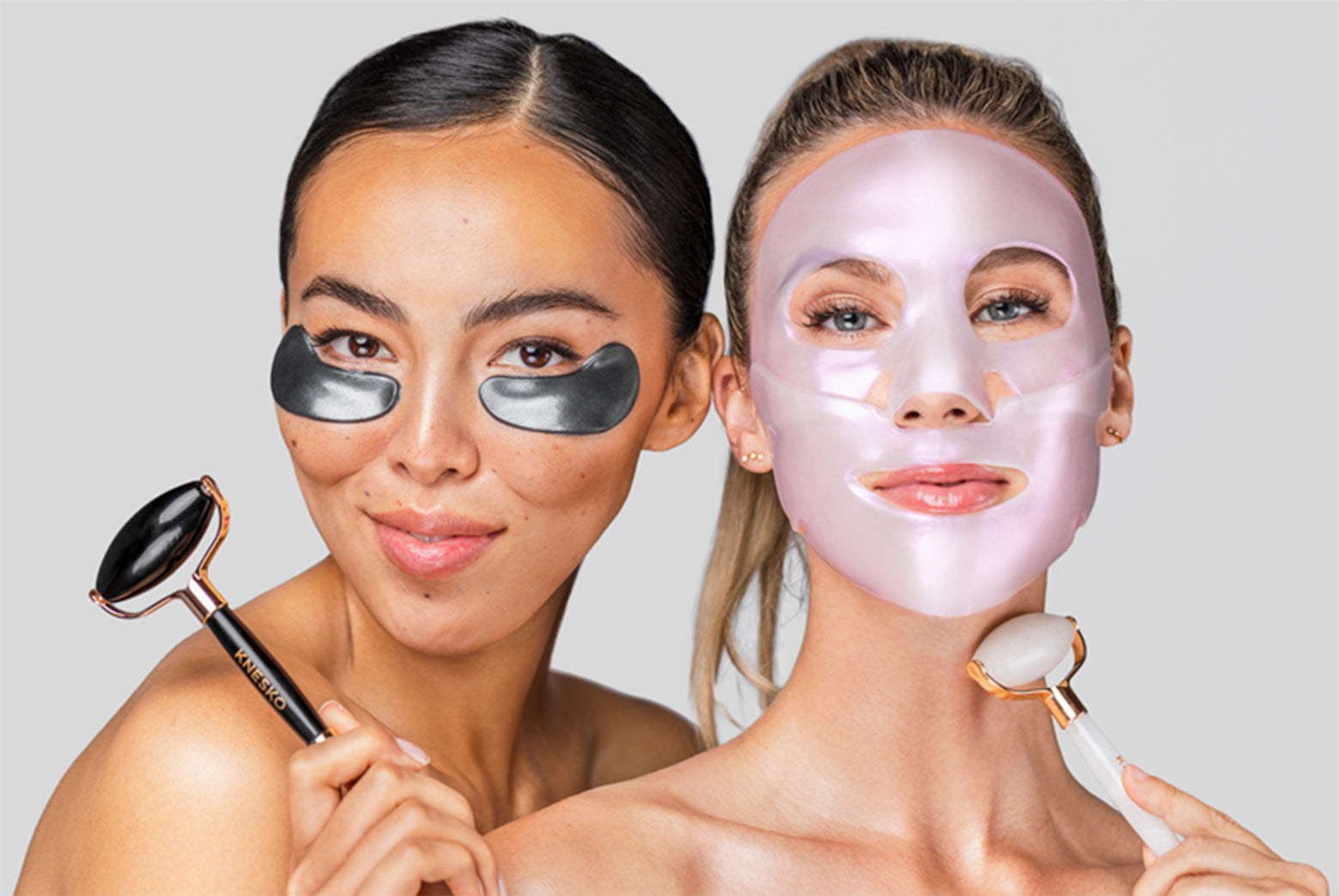 KNESKO SKIN | Natural Collagen Face Masks