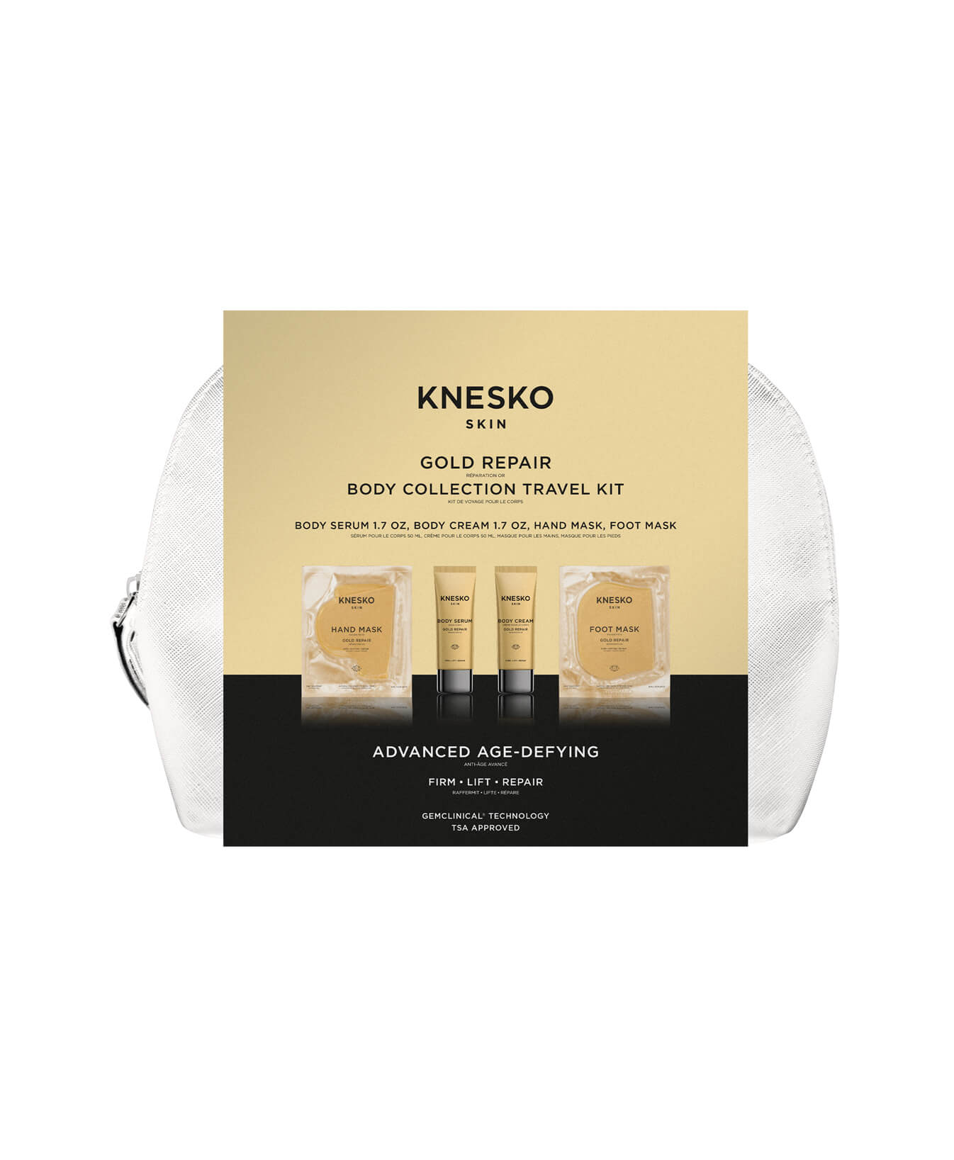 KNESKO SKIN | Natural Collagen Face Masks
