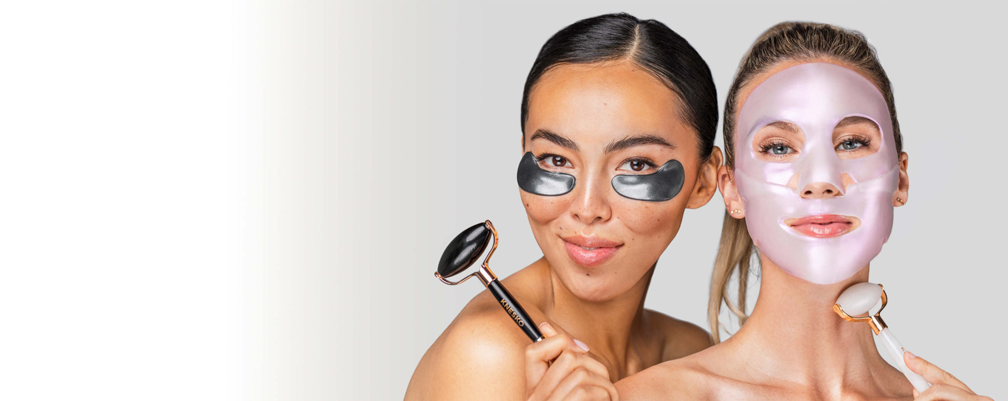 KNESKO SKIN | Natural Collagen Face Masks