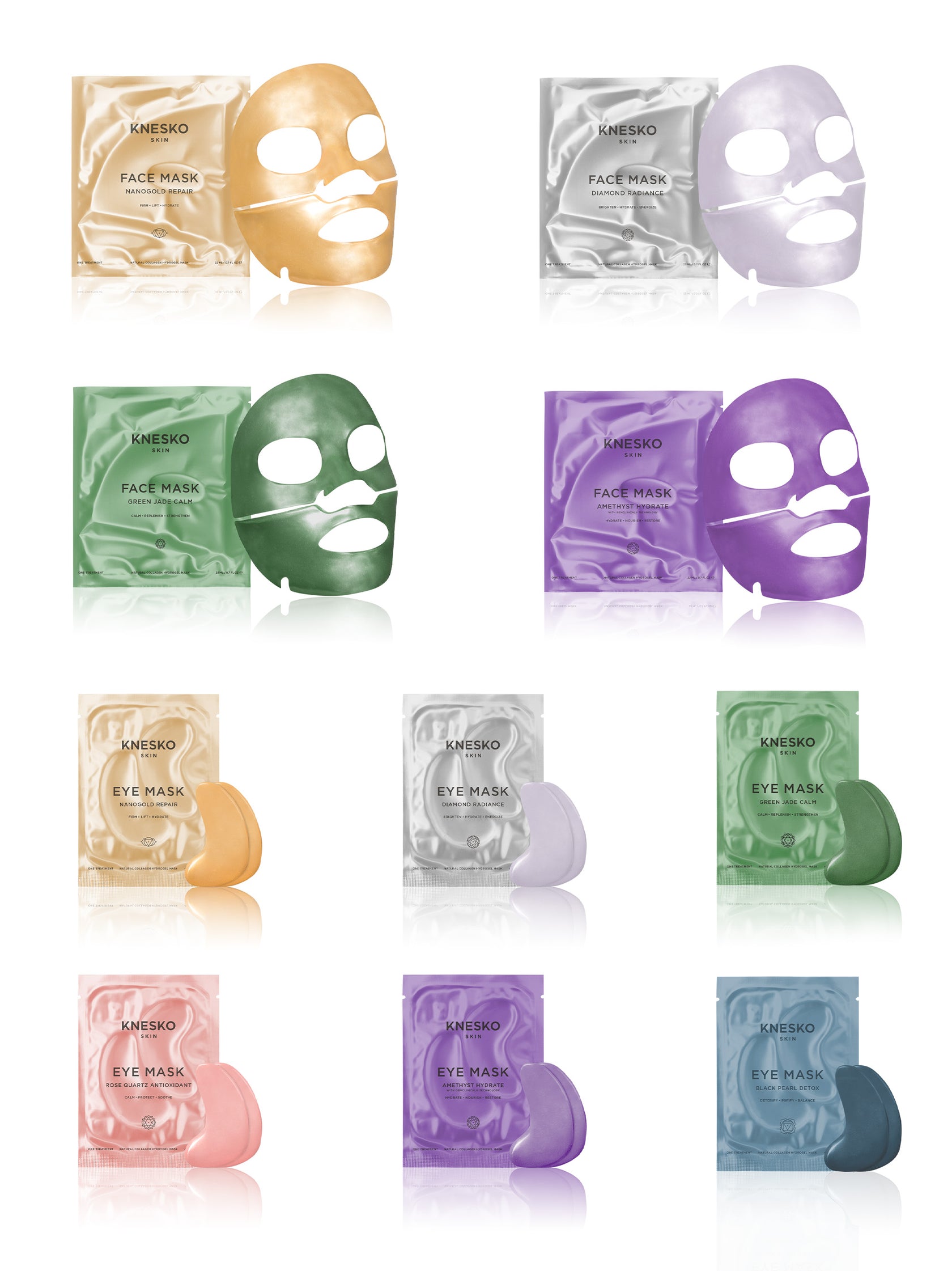 Luxe Mask And Meditation Kit – KNESKO