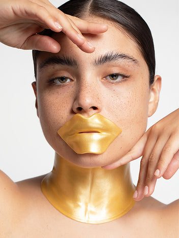 KNESKO SKIN | Natural Collagen Face Masks