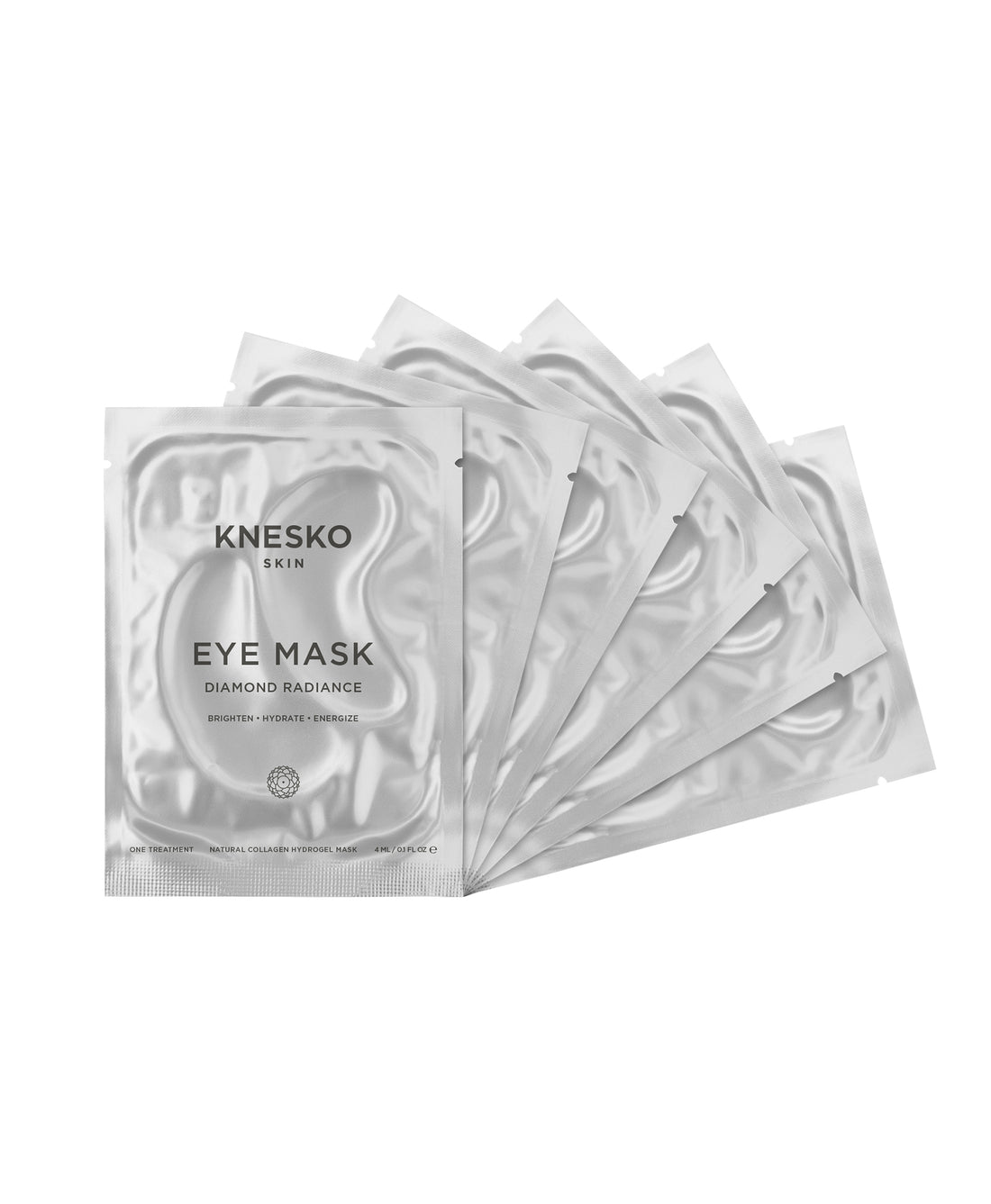 Diamond Radiance Collagen Eye Mask – KNESKO