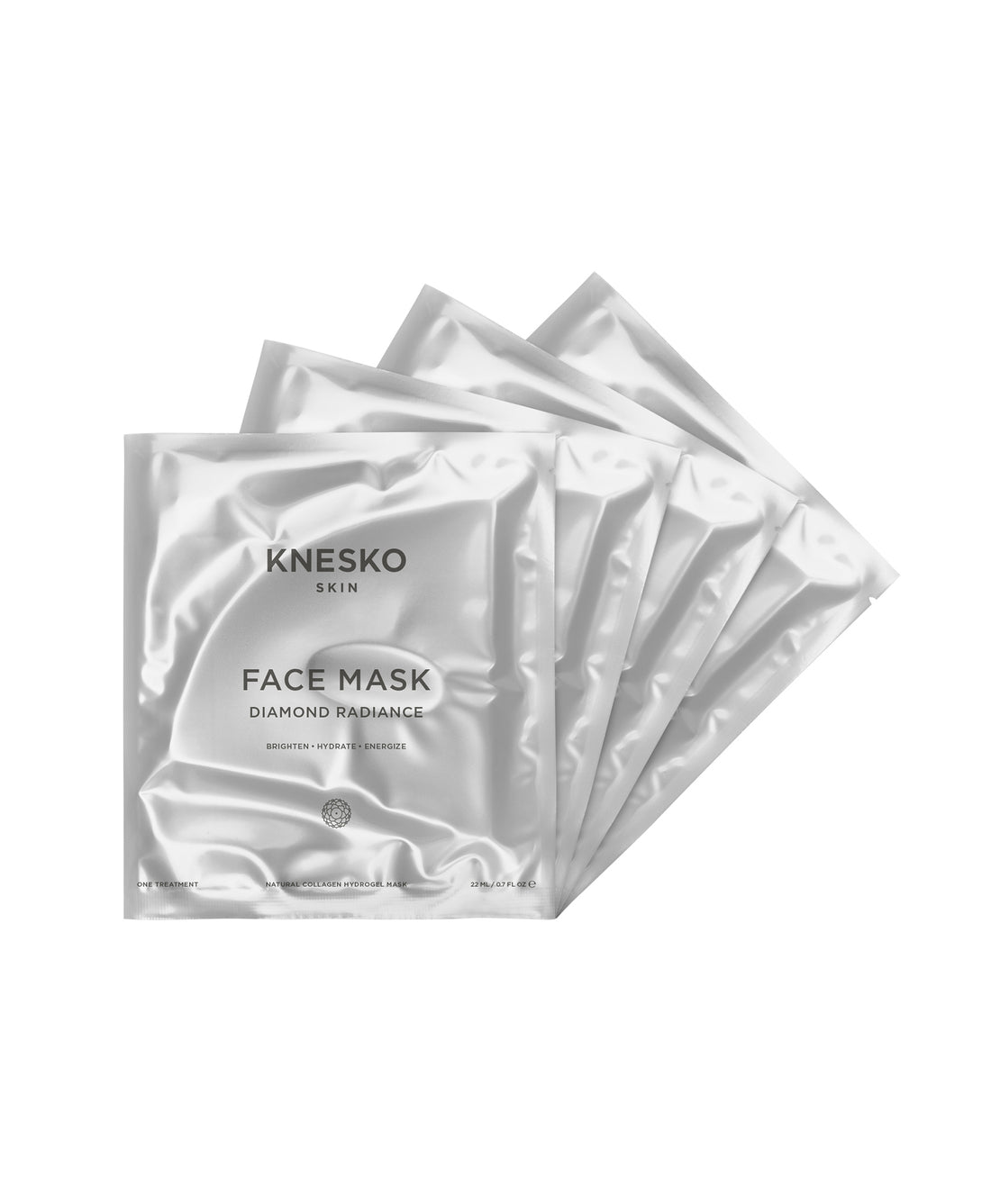 Diamond Radiance Collagen Face Mask – KNESKO