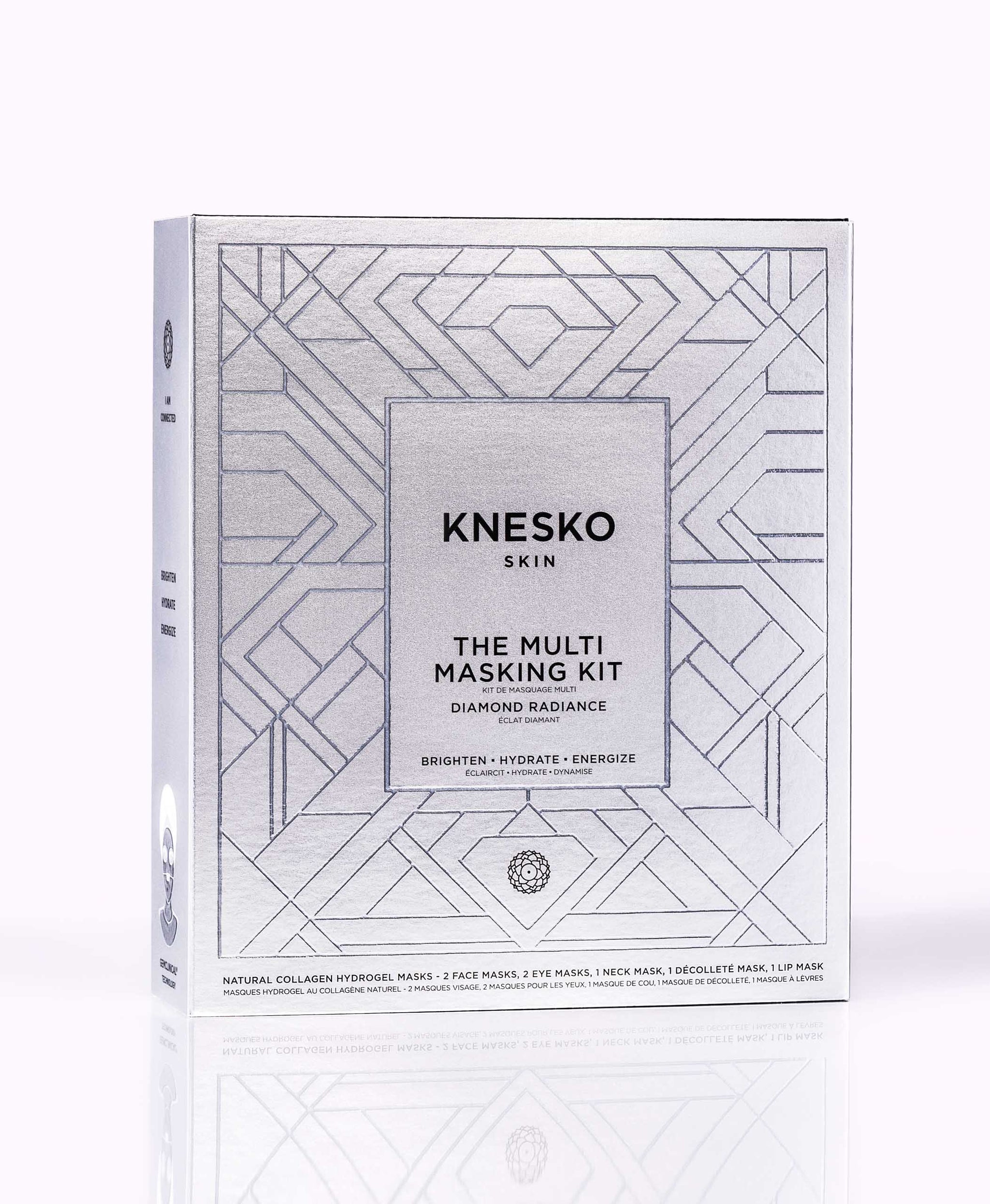 Diamond Radiance Collagen Multi Masking Kit – KNESKO