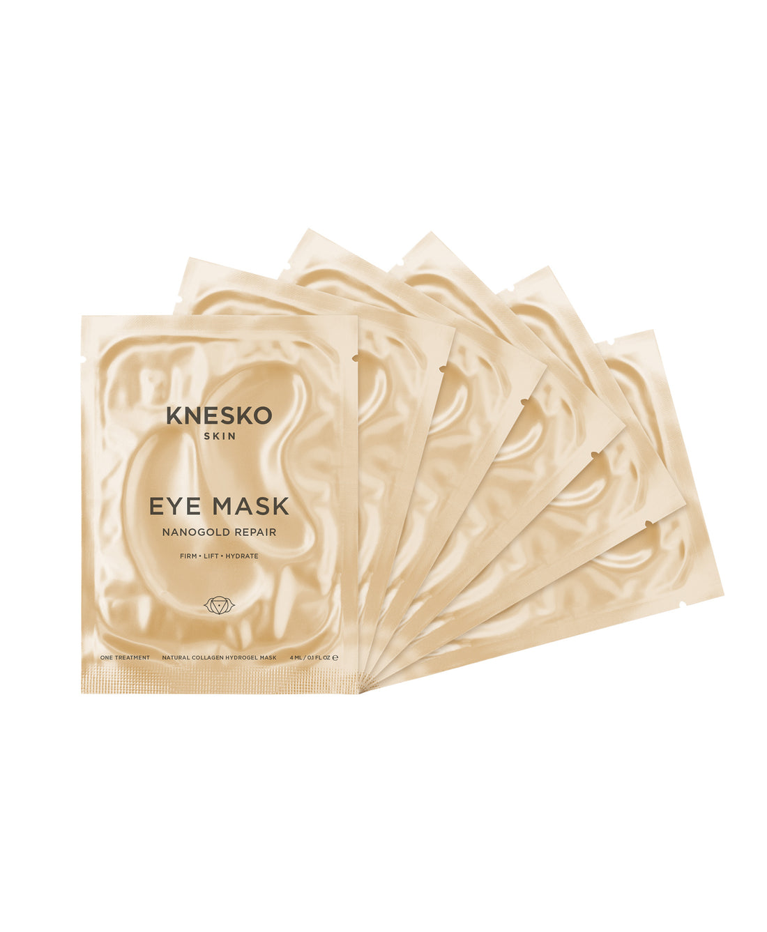 Gold Repair Collagen Eye Mask – KNESKO