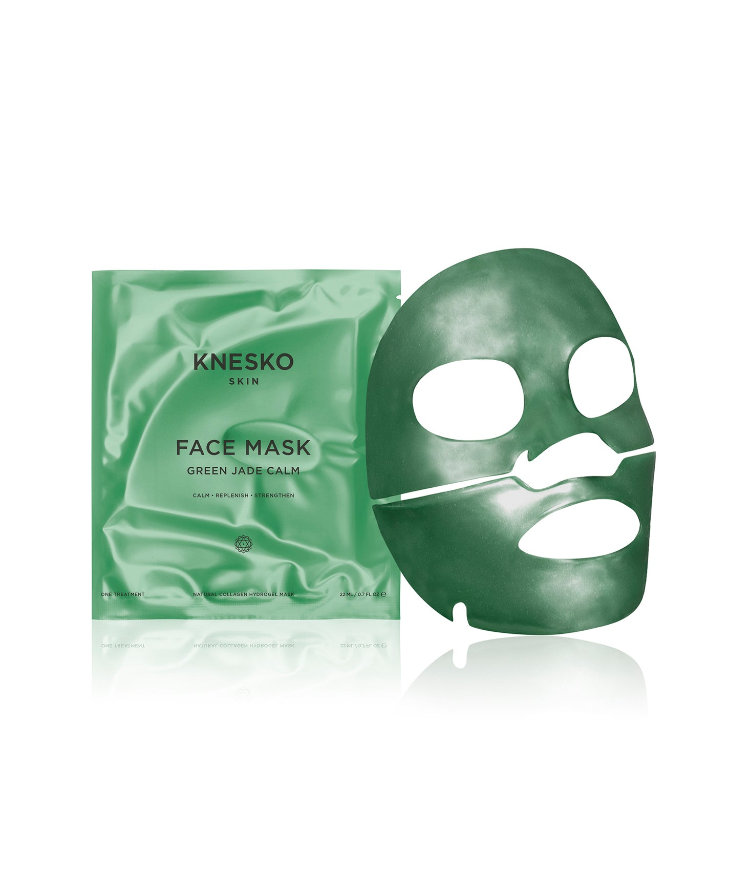 Green Jade Collagen Face Mask | Knesko Skin – KNESKO