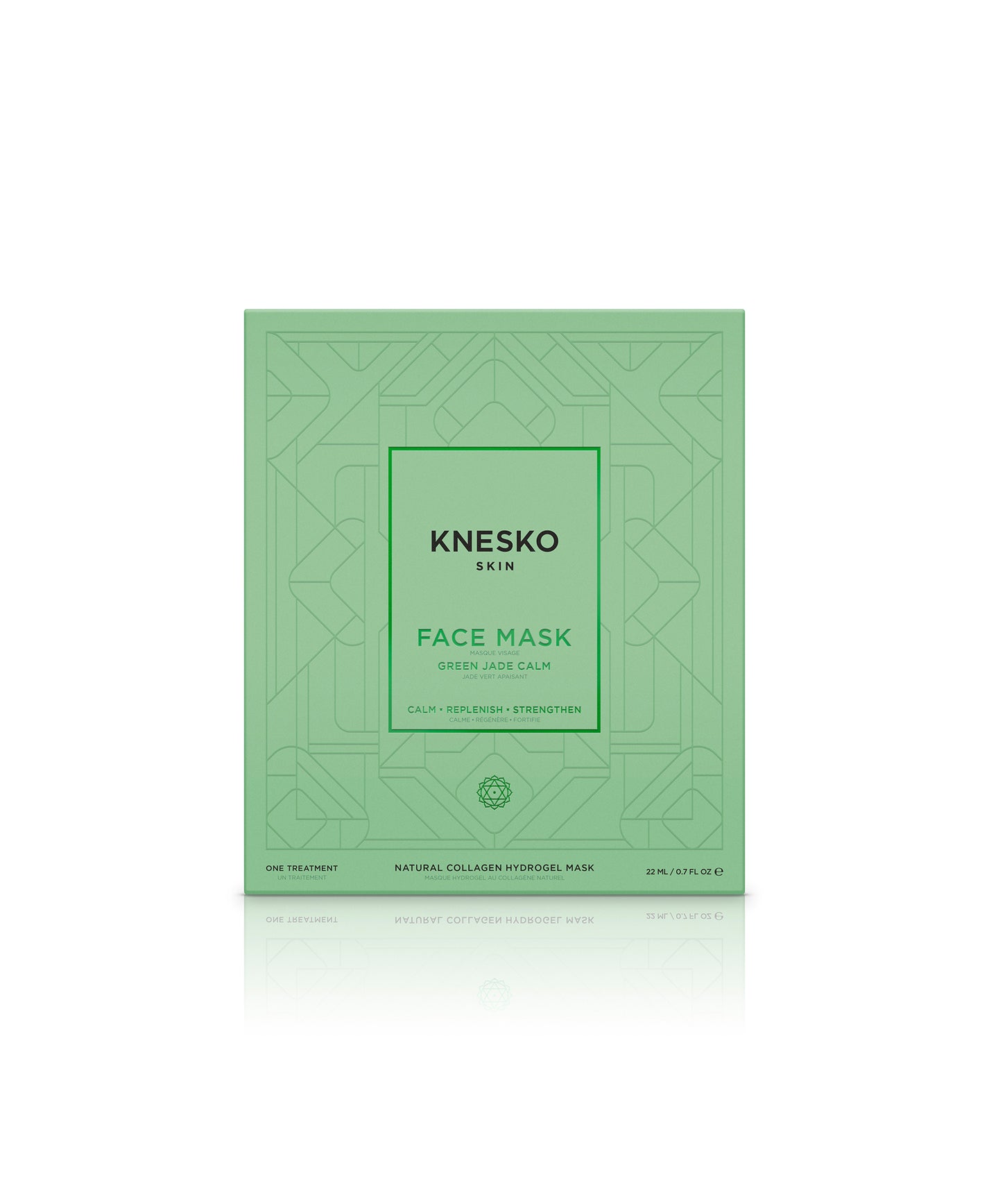 Green Jade Collagen Face Mask | Knesko Skin – KNESKO