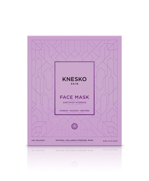 Amethyst Hydrate Face Mask – KNESKO