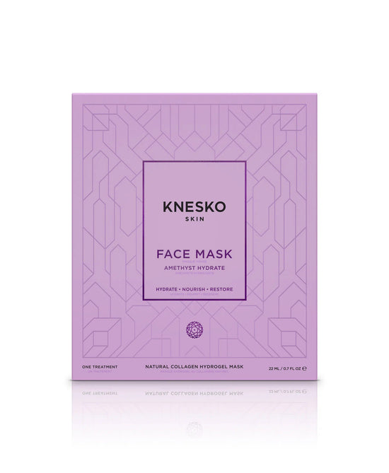 Amethyst Hydrate Face Mask – KNESKO