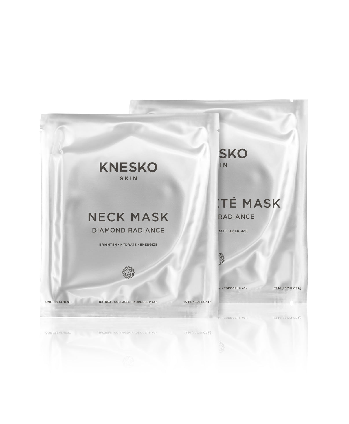 Diamond Radiance Neck and Decollete Mask Combo – KNESKO