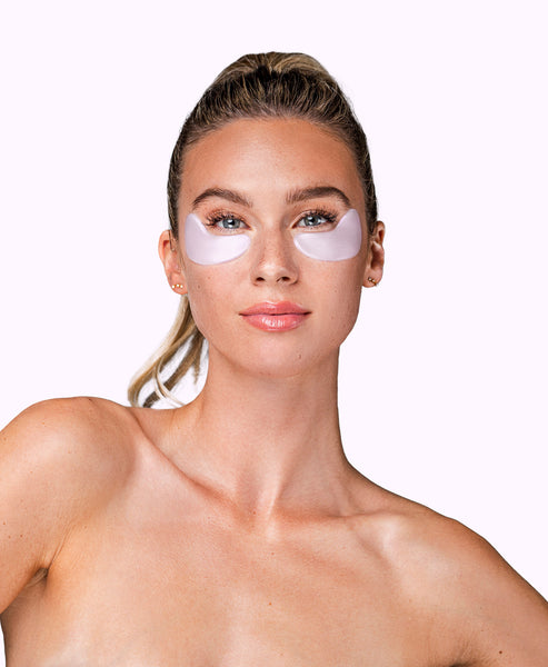 Diamond Radiance Collagen Eye Mask – KNESKO