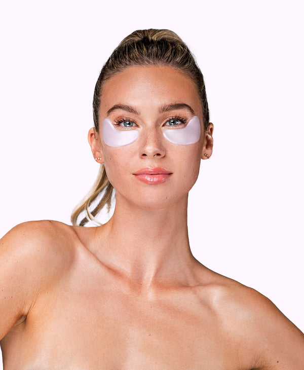 Diamond Radiance Collagen Eye Mask – KNESKO