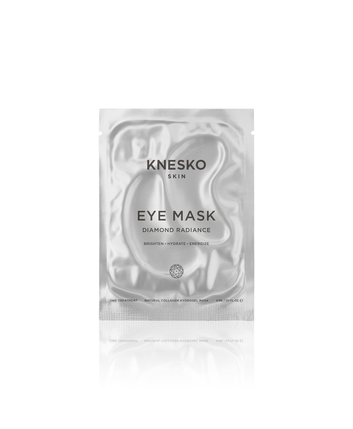 Diamond Radiance Collagen Eye Mask – KNESKO