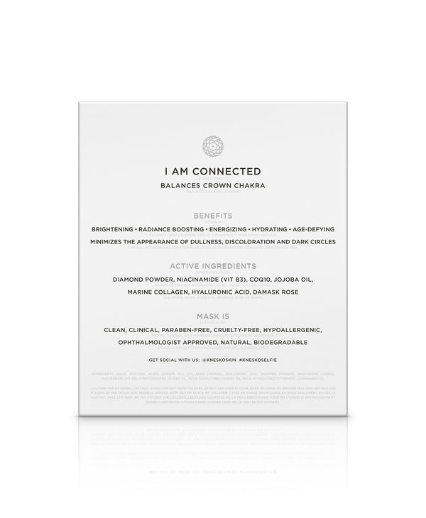 Diamond Radiance Collagen Face Mask – KNESKO