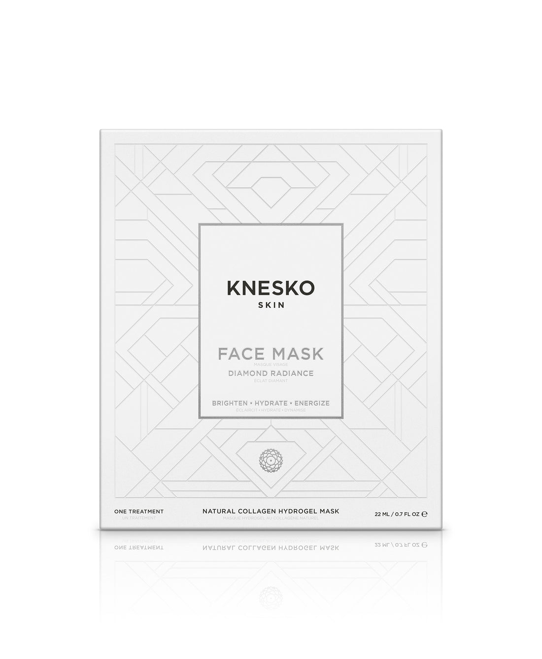 Diamond Radiance Collagen Face Mask – Knesko