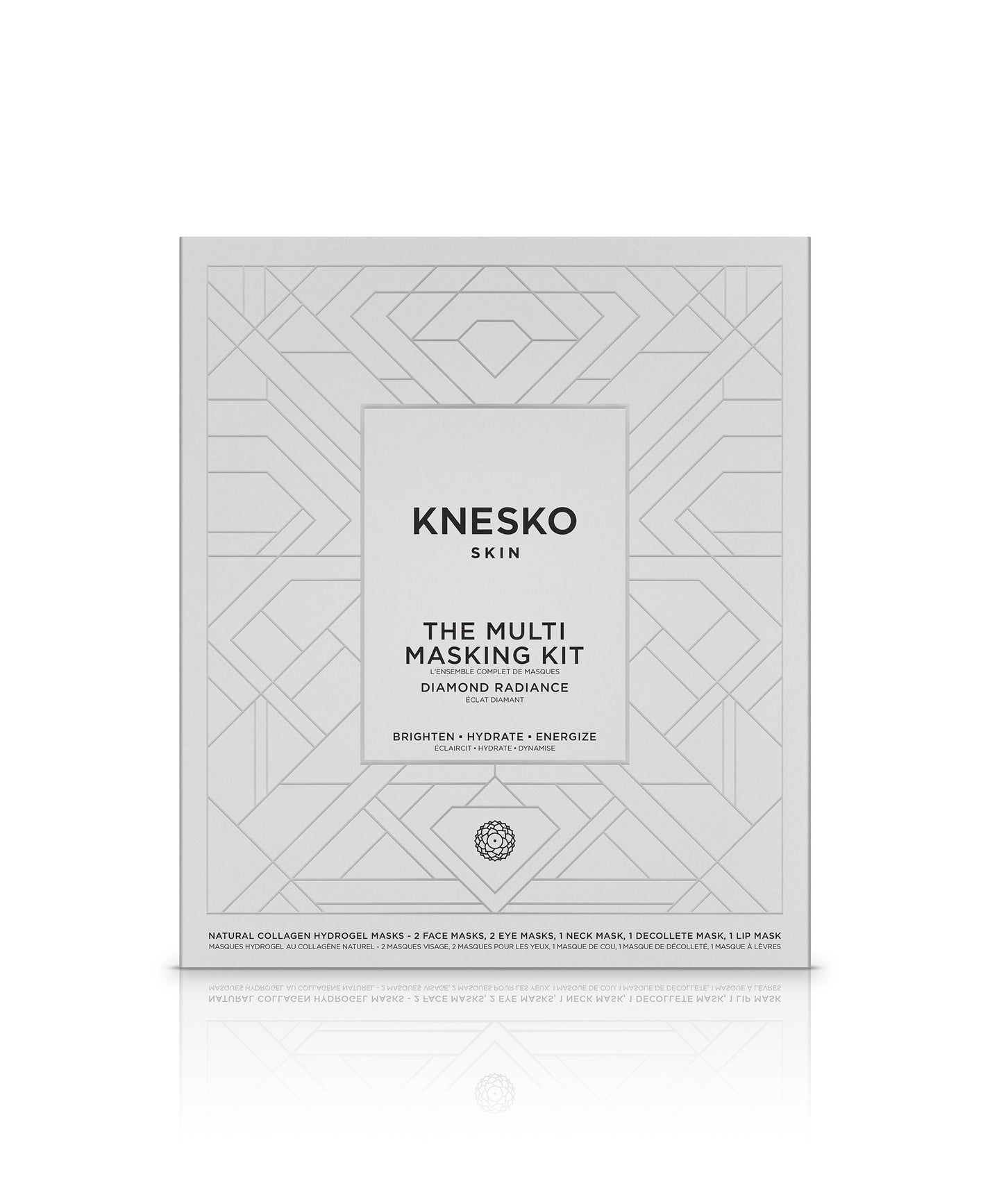Diamond Radiance Collagen Multi Masking Kit – KNESKO