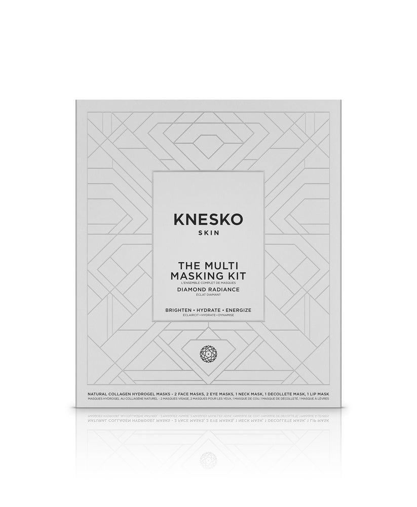 Diamond Radiance Collagen Multi Masking Kit – KNESKO