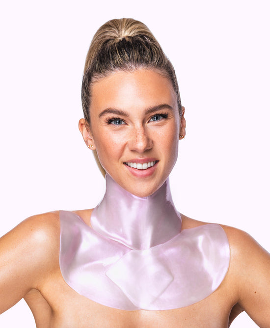 Diamond Radiance Neck and Decollete Mask Combo – KNESKO