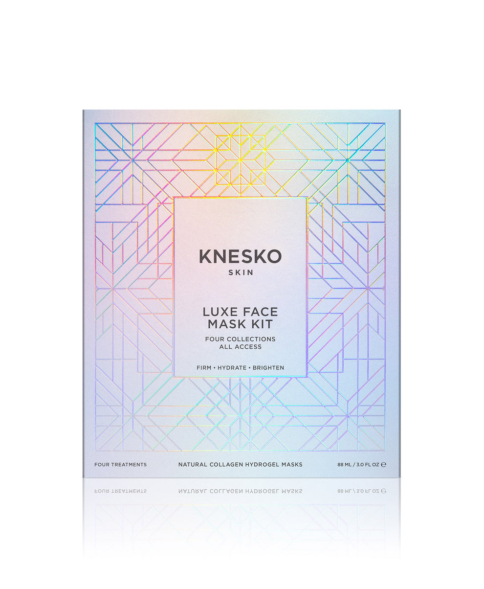 The Luxe Face Mask Kit – KNESKO