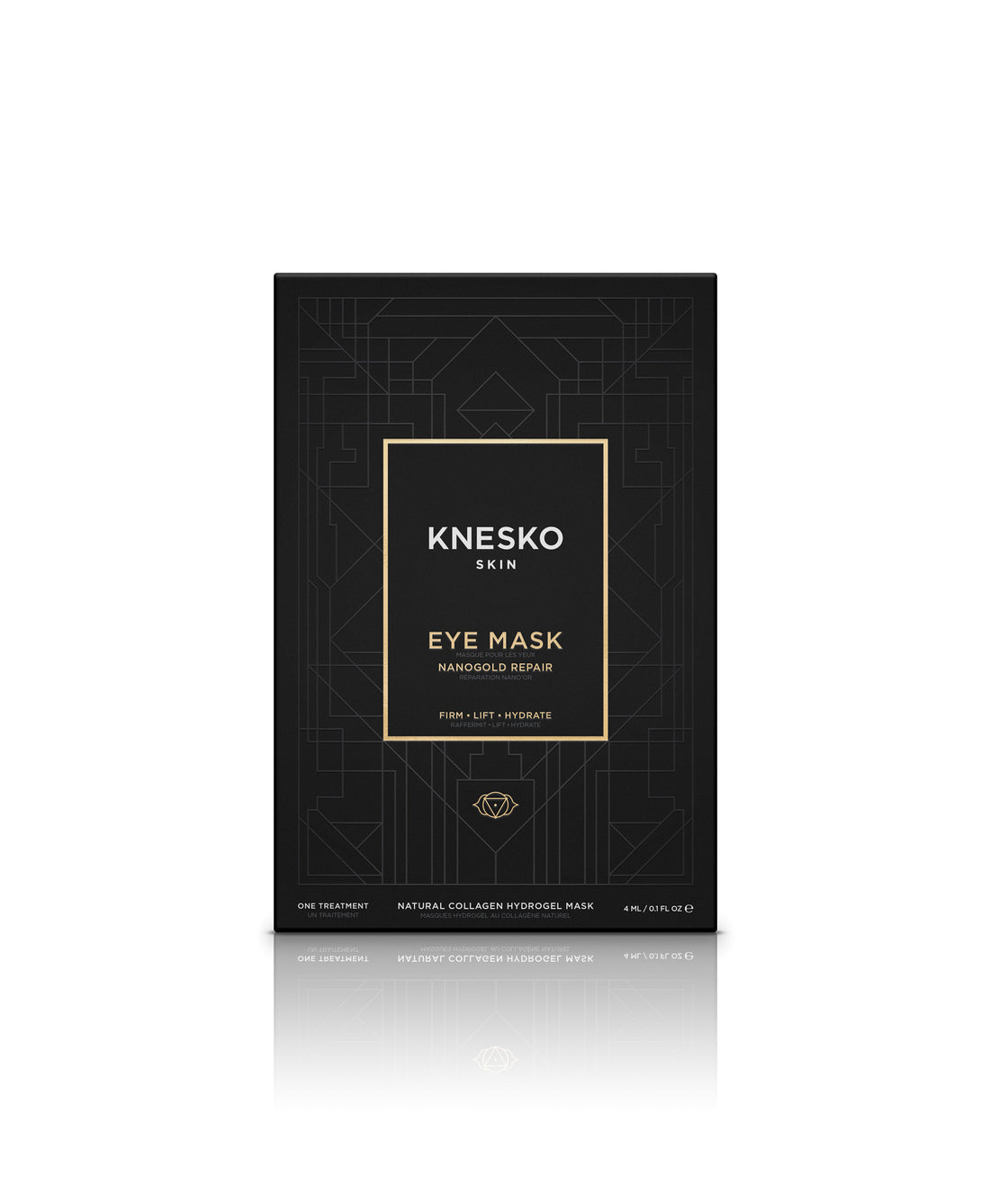 Gold Repair Collagen Eye Mask – KNESKO