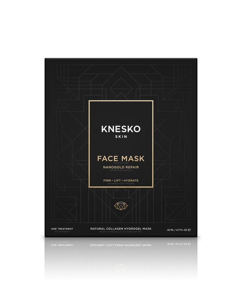 Gold Repair Collagen Face Mask – KNESKO